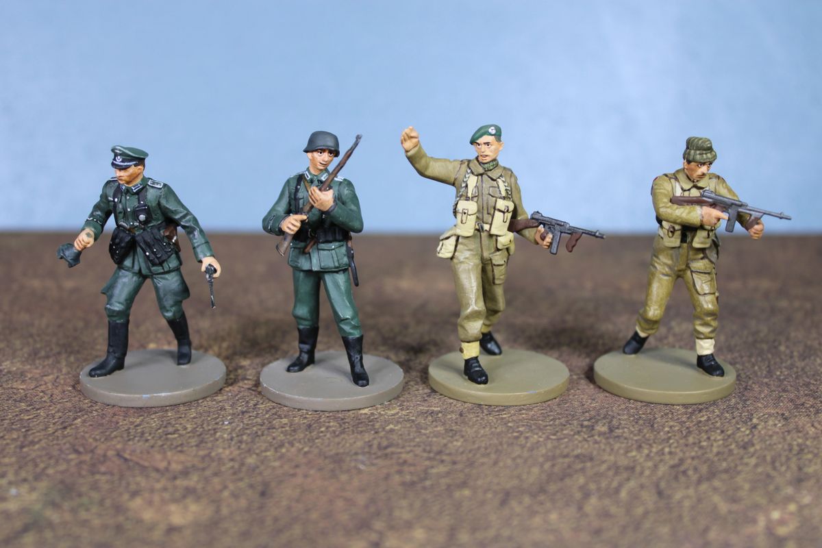 Oryon Historic Battles 3010 "Kasserine" (1/35 Scale)