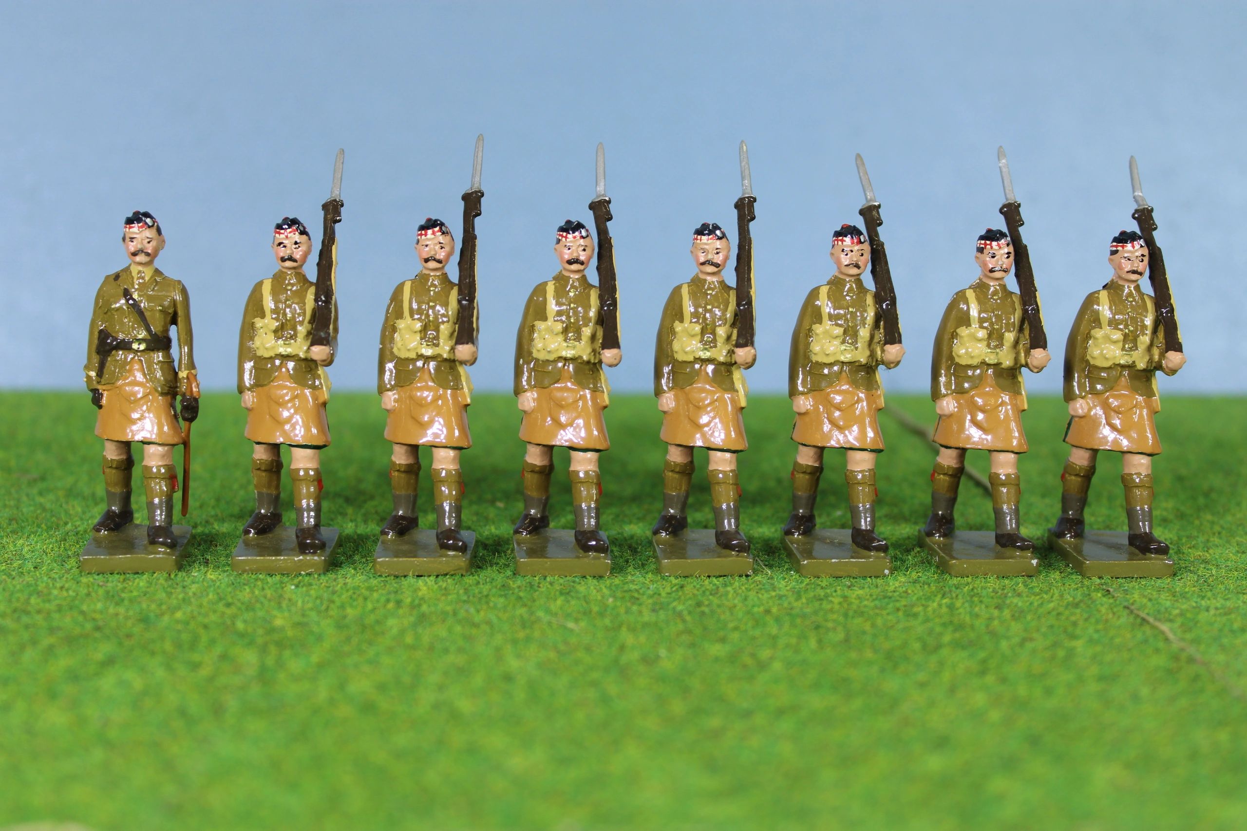 Paragon/Last Post Miniatures