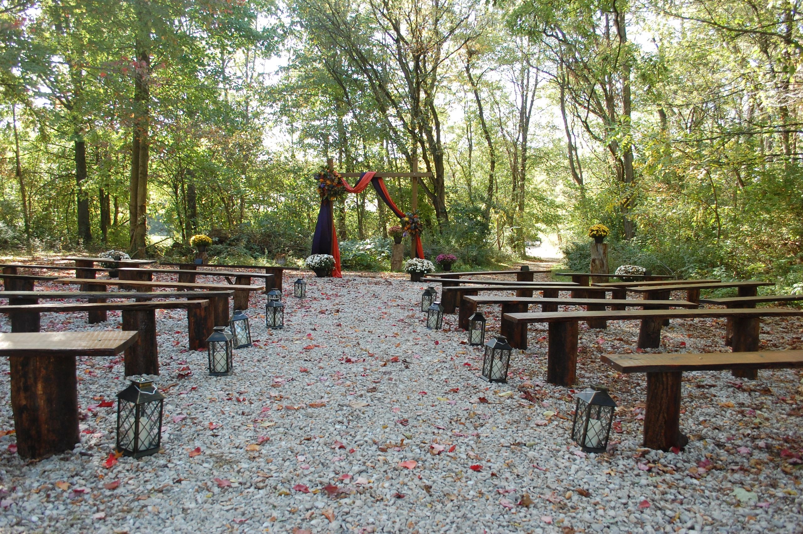 Outdoor Wedding Venue | Schaefer Farm Events