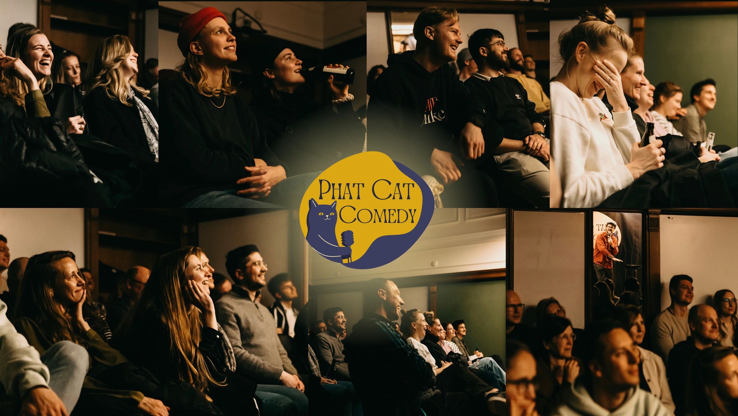 PHAT CAT COMEDY in Leipzig, Sachsen