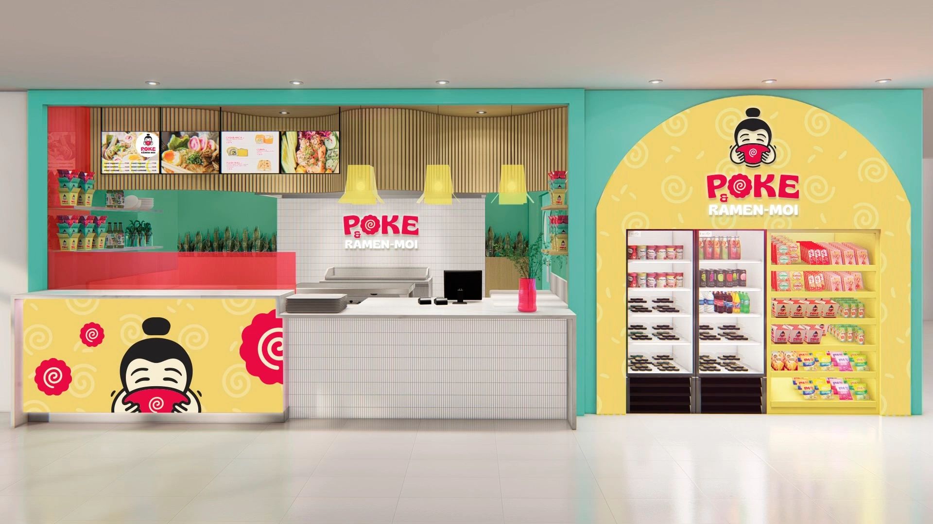 Pokeetramenmoi - Accueil