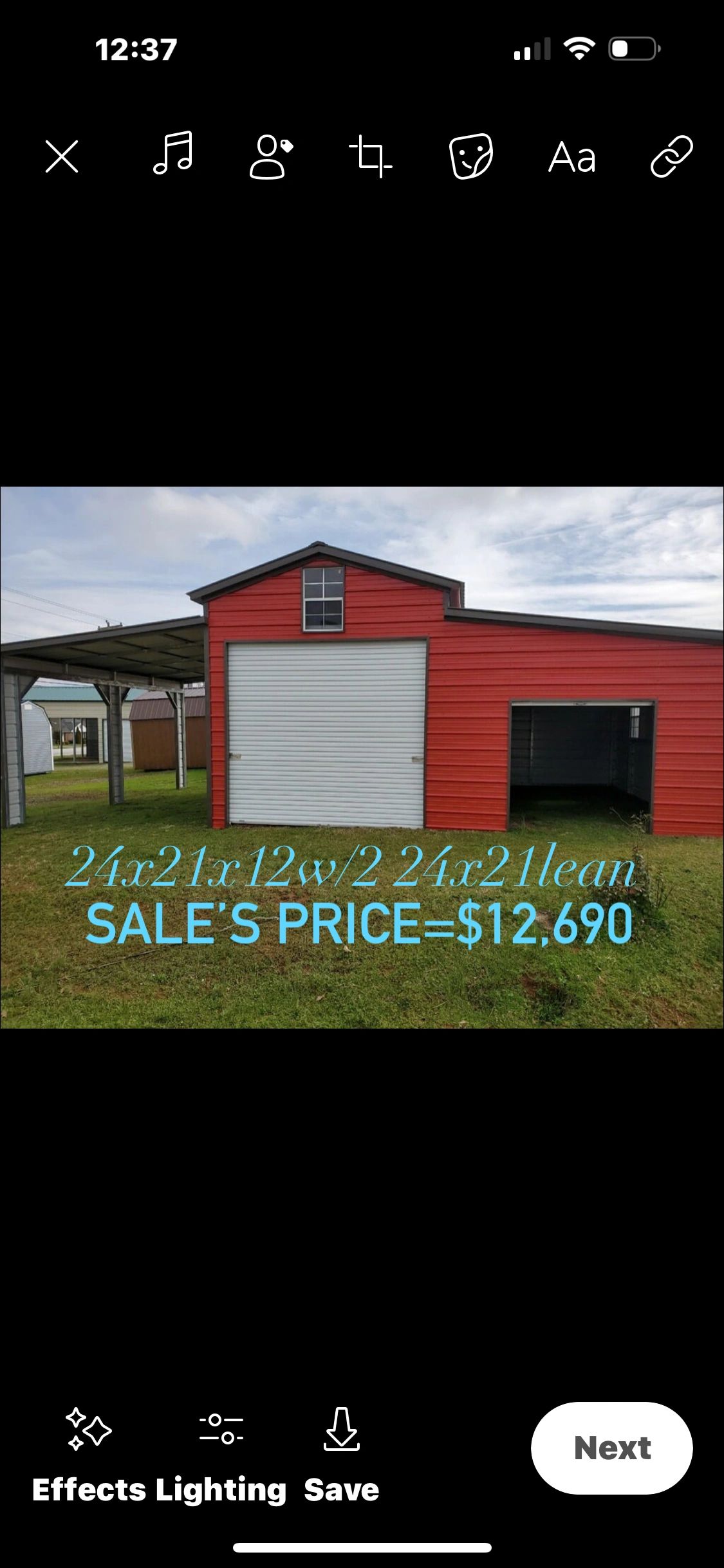 Built to Last Structures