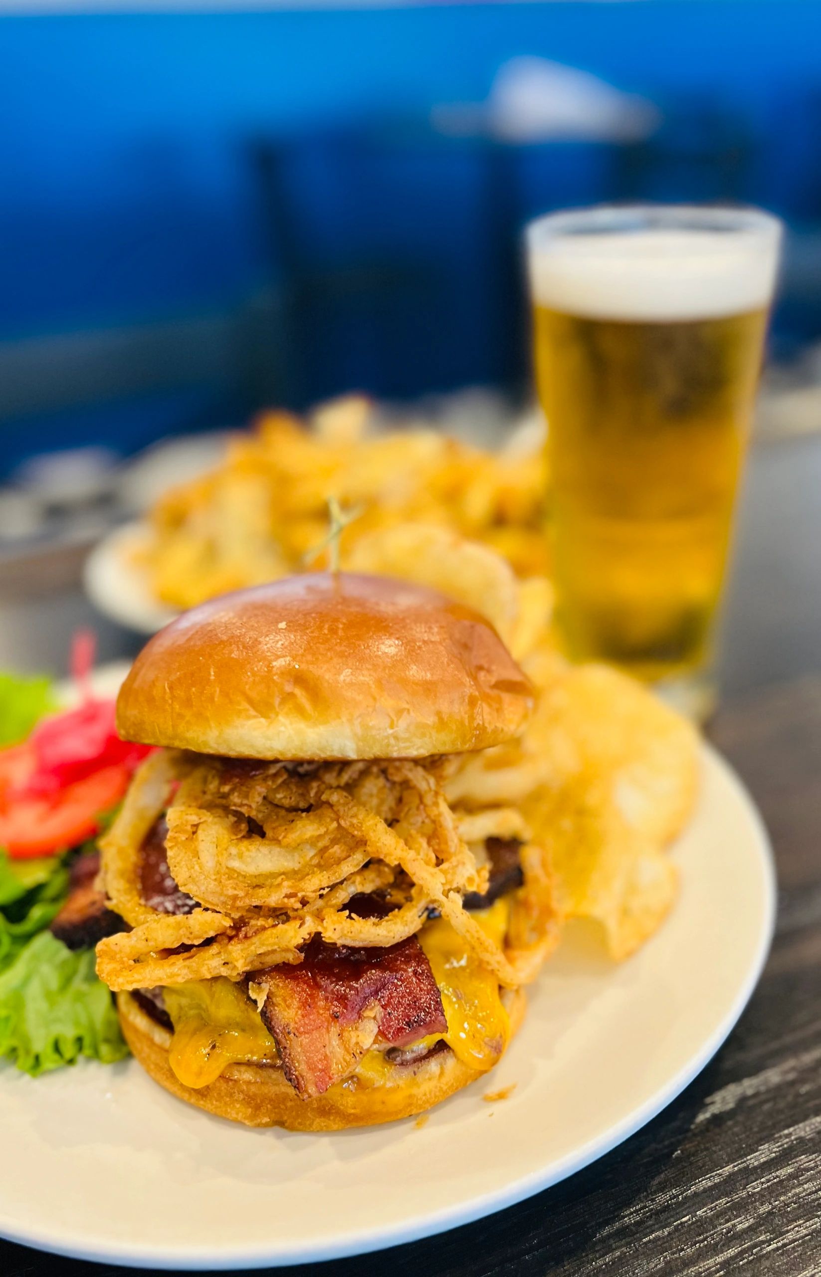Kids Menu | Tandem American Eatery
