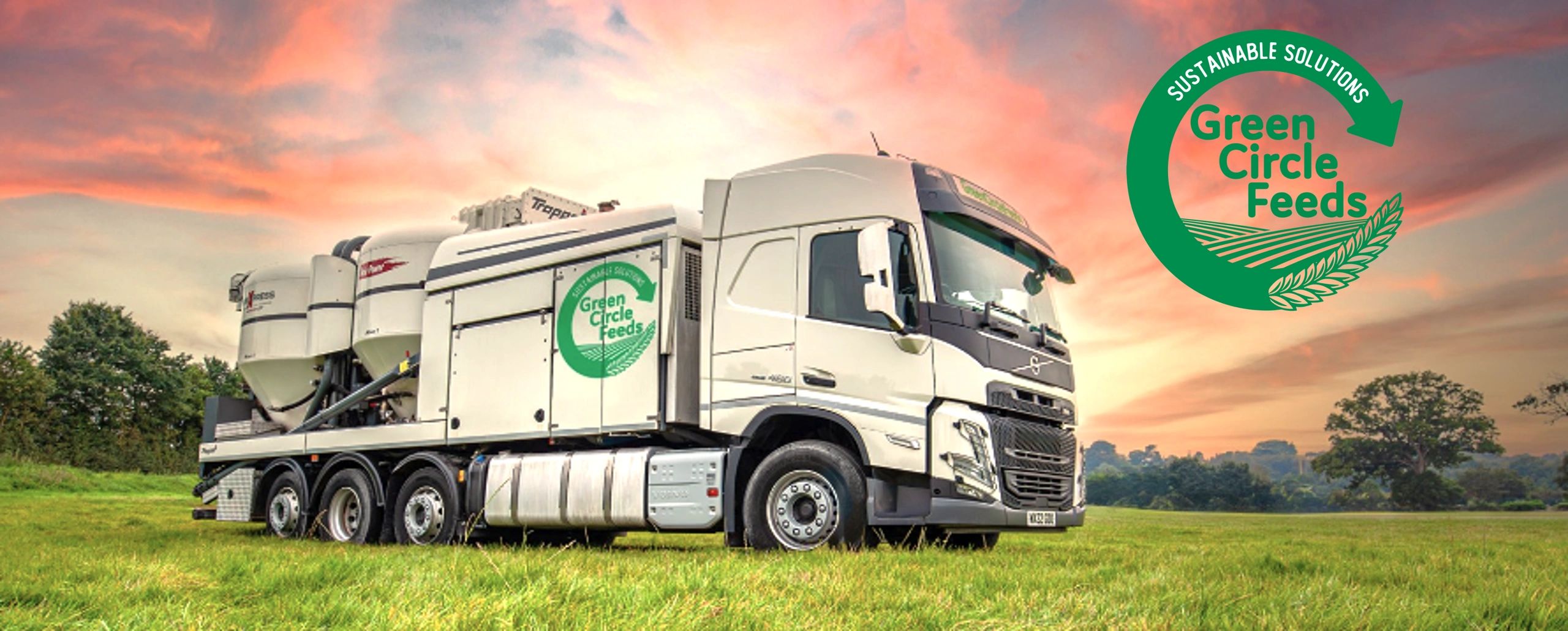 High-Quality Animal Feed for Your Farm | GreenCircleFeeds