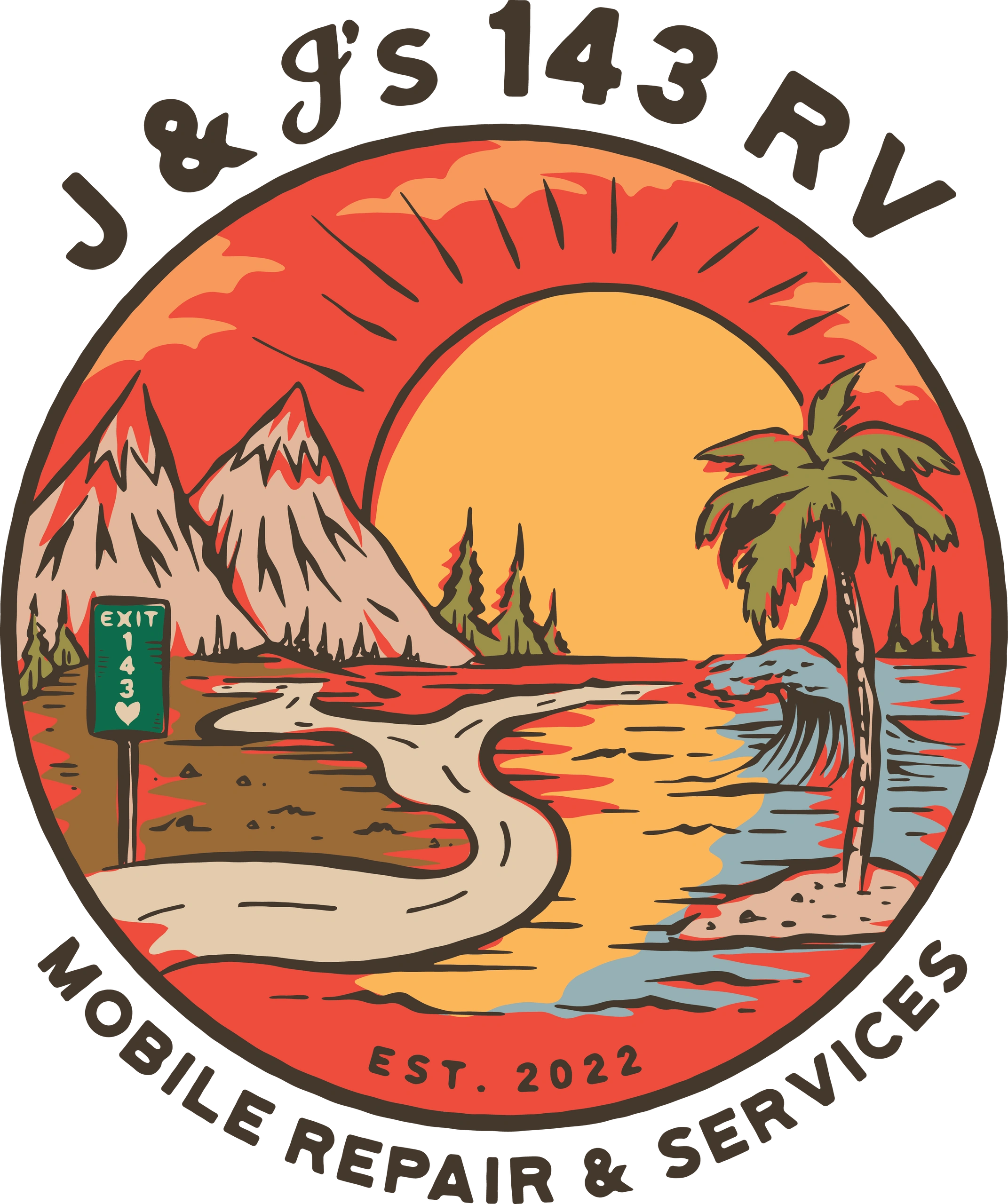 J&J's 143 RV Mobile Repair & Services - Home