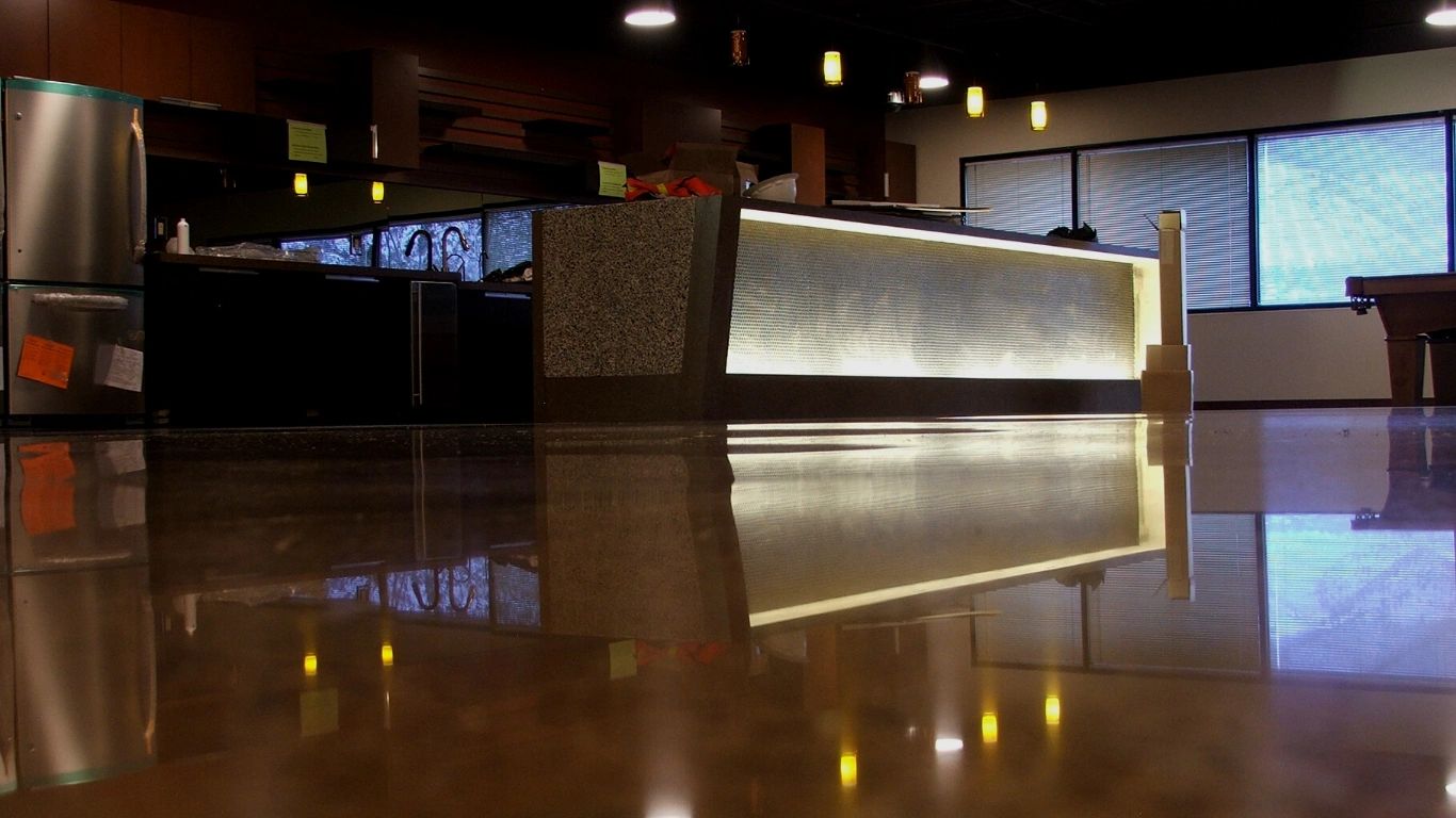 Concrete Repair and Maintenance - Absolute Polishing