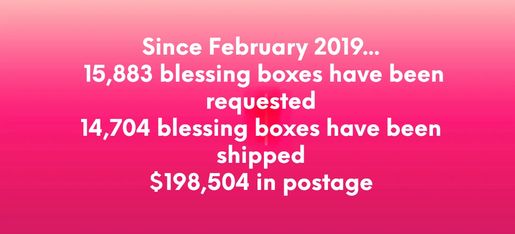 The Blessing Box Project