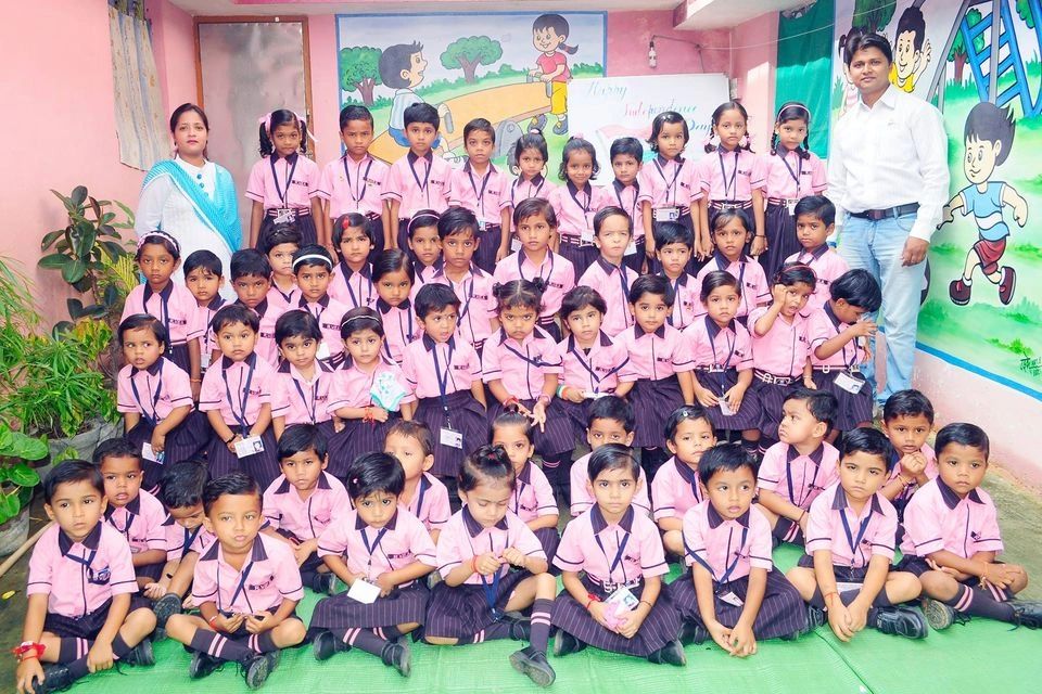 Rose Valley English School