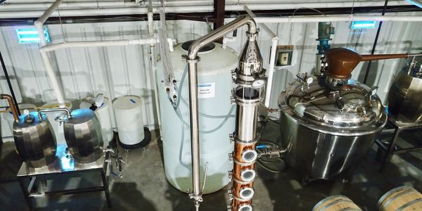 Moonrise Distillery - Distillery - Clayton, Georgia