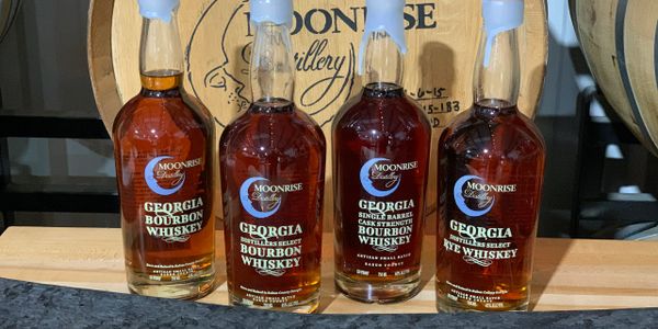 Moonrise Distillery - Distillery - Clayton, Georgia