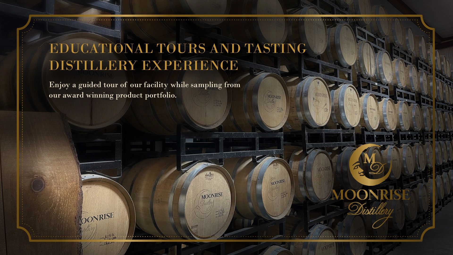 Master Distiller Academy Experience
