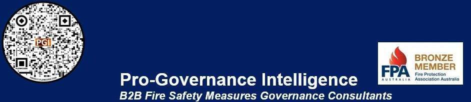 Pro-Governance Intelligence - Essential Fire - Melbourne, Victoria