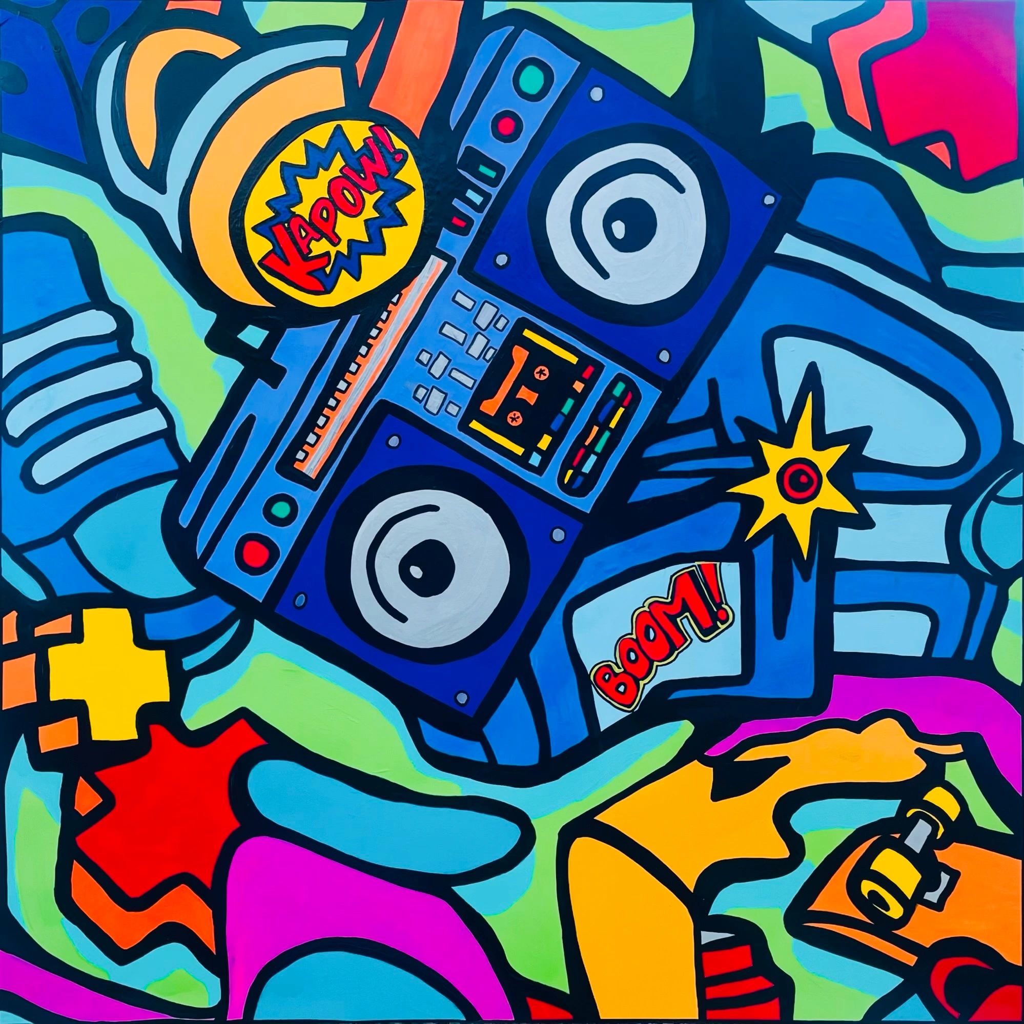 Art Work - dbk Studio