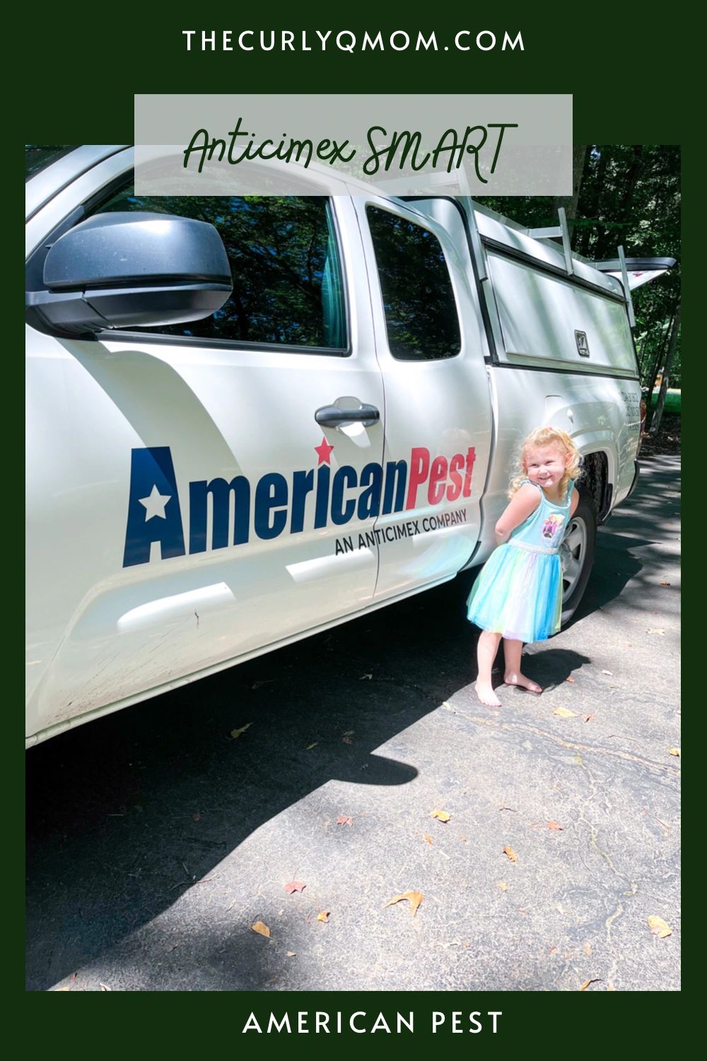 Trust in American Pest this Fall