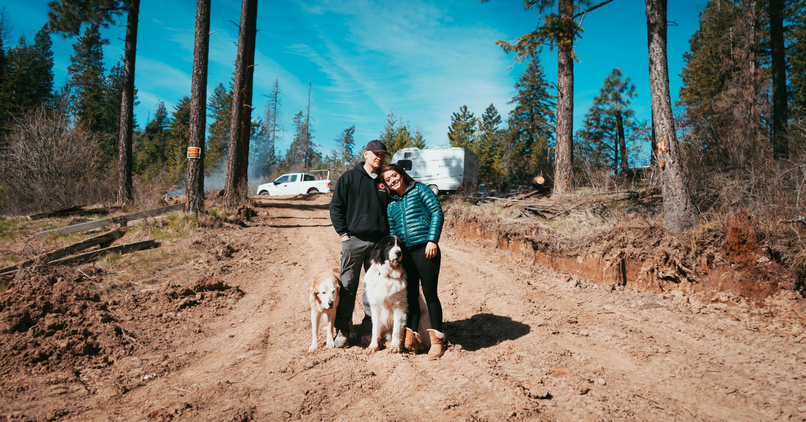 North Idaho Nomads - Off Grid, Homesteading Videos