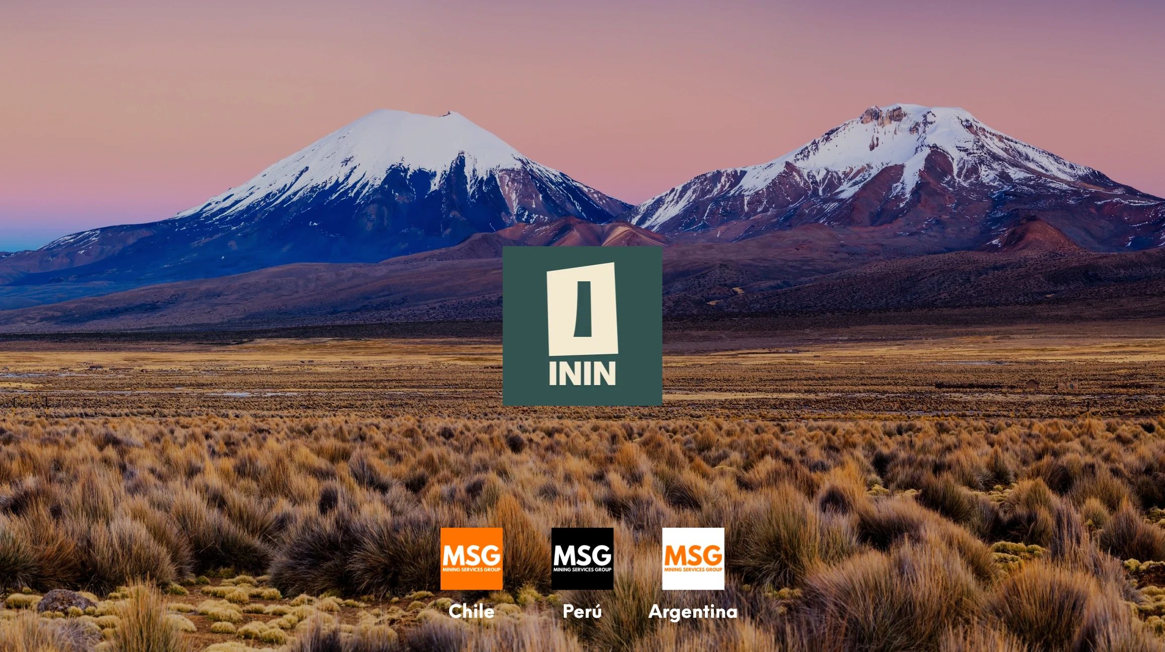 GRUPO ININ