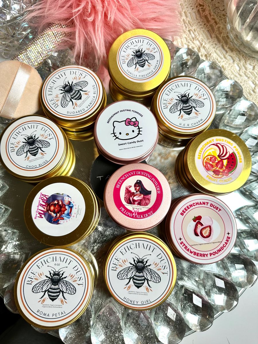 PUFF ME POCKET POWDERS (INDIVIDUAL)