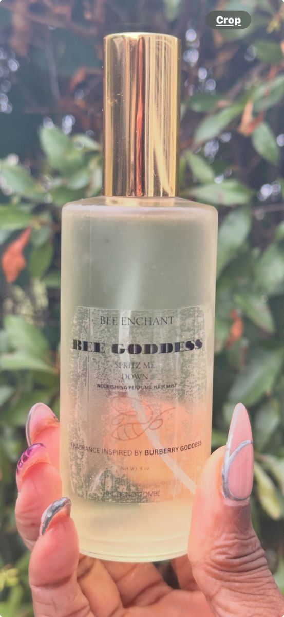 Spritz me Down Perfume Hair & Body Mist