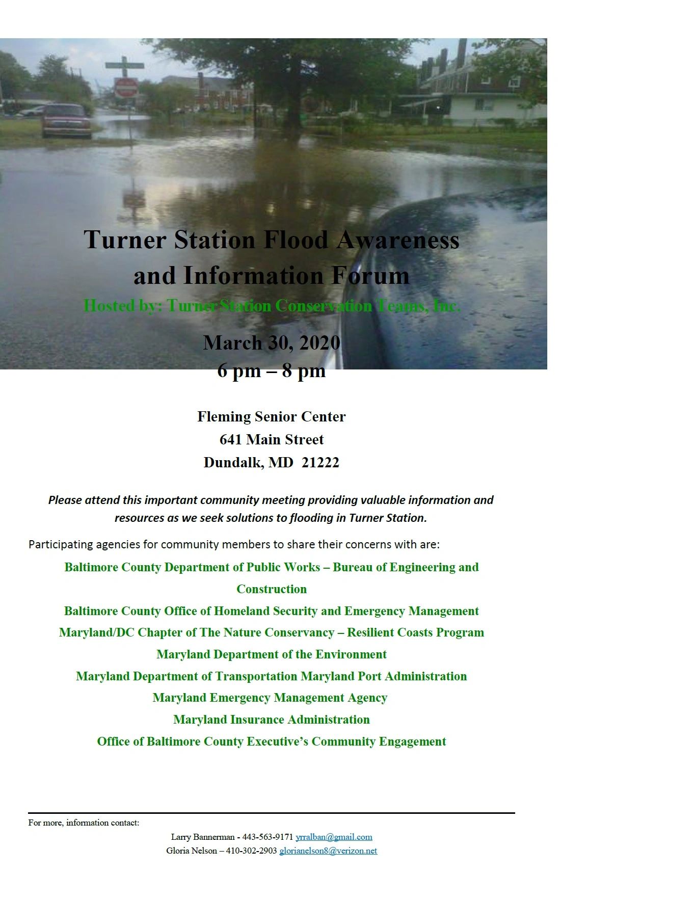 Turnerstation.org - Home