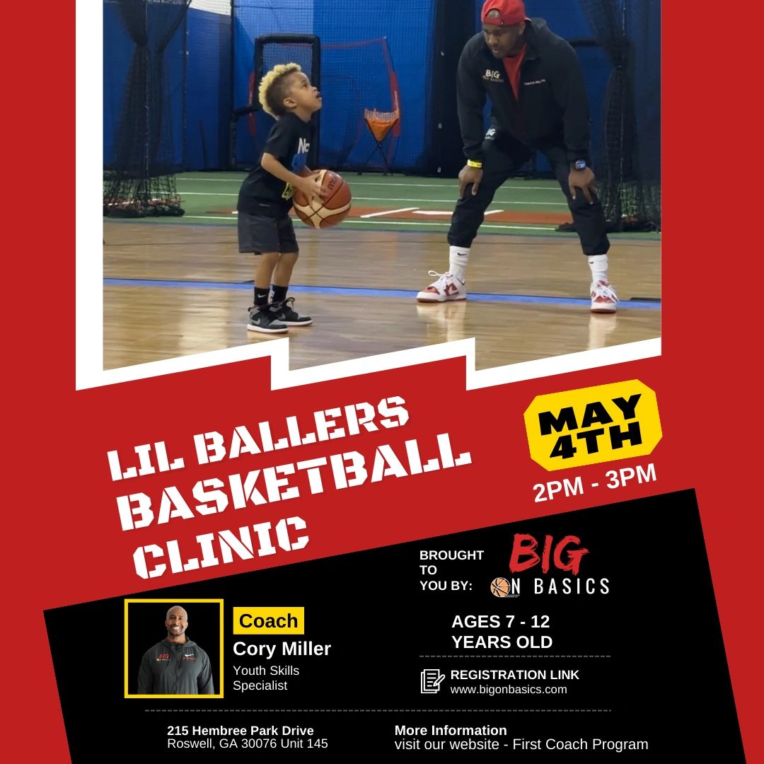 Lil Ballers Clinic