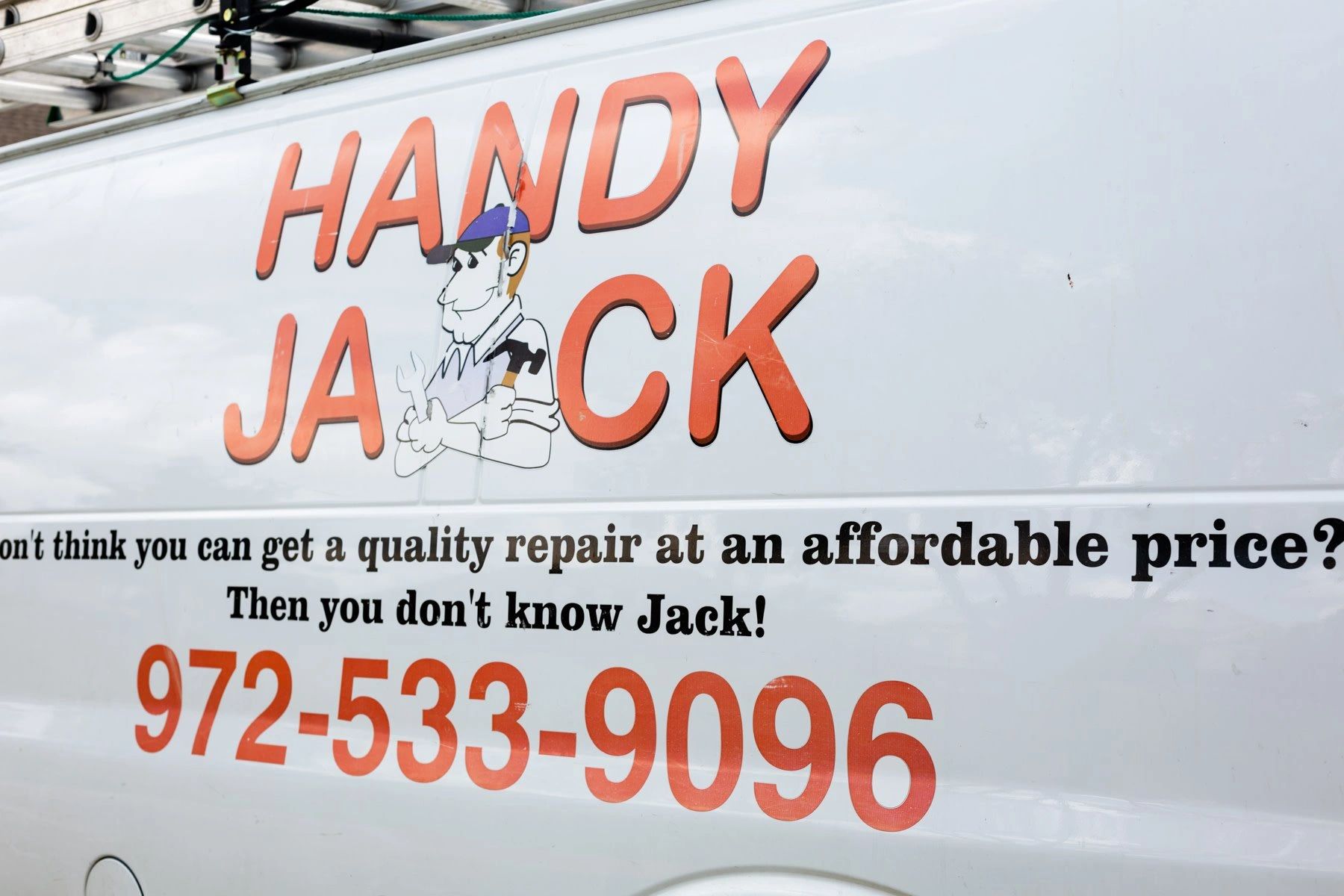 Handy Jack Services - Midlothian, TX