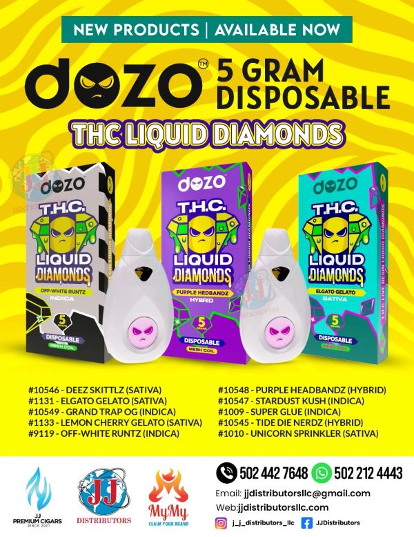 J J Distributors - Cigarettes, Tobacco, Cigarillos, Cigars, Smoke Shop ...
