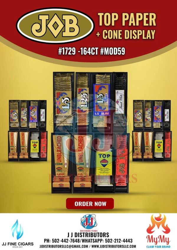 J J Distributors - Cigarettes, Tobacco, Cigarillos, Cigars, Smoke Shop ...