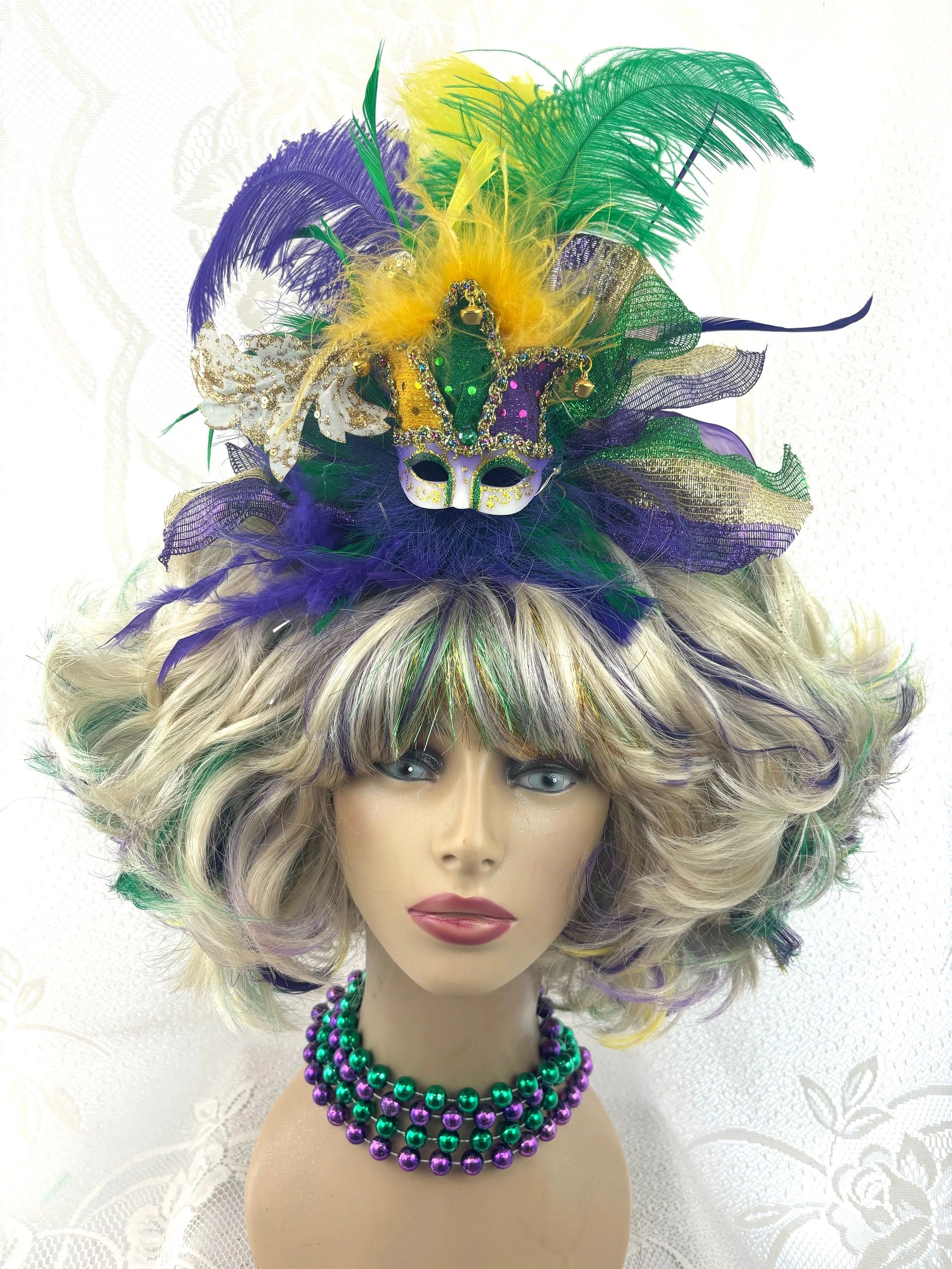 Wicketty Wigs - Costume Wigs, Fascinators, Wig Store