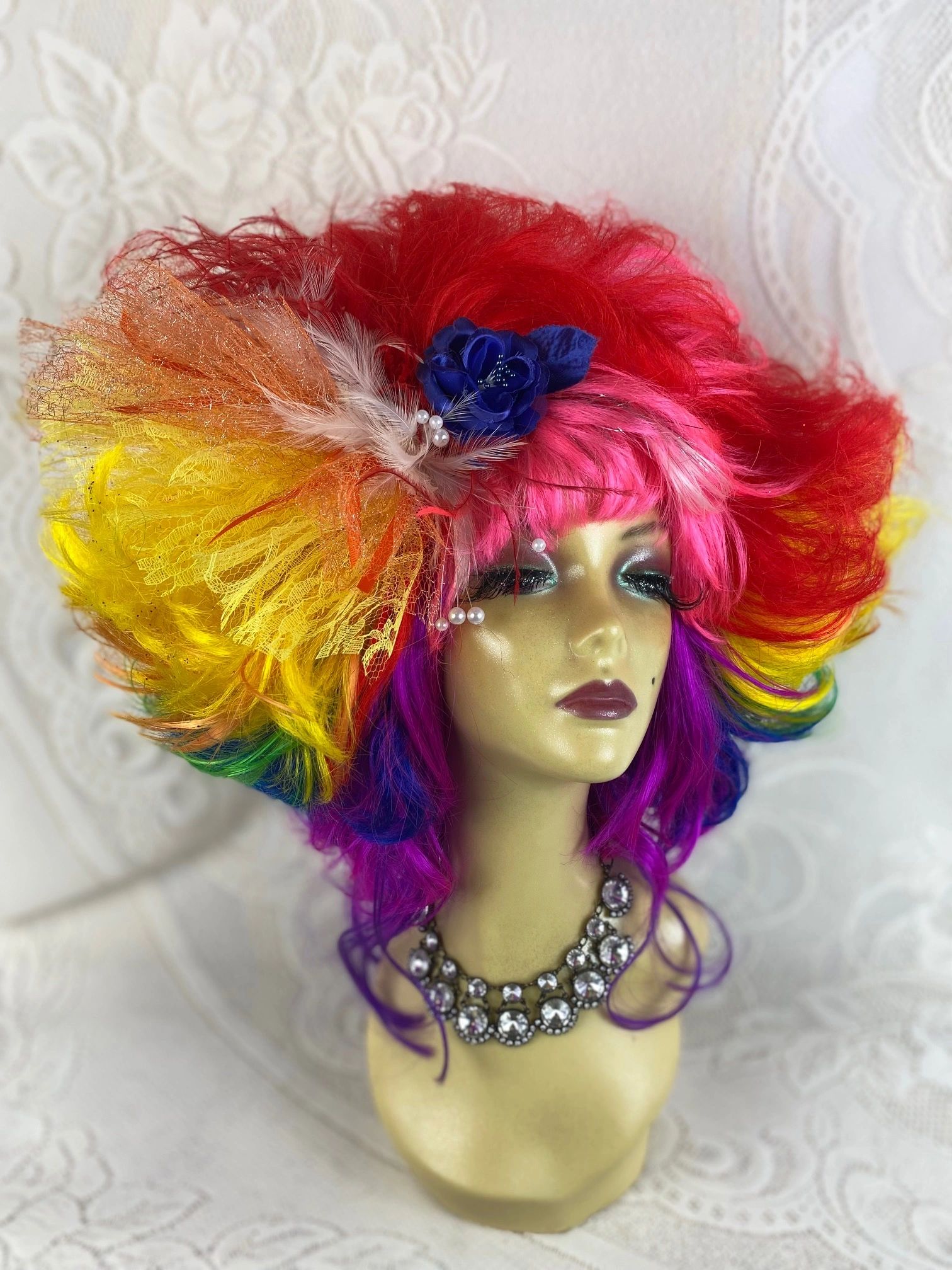 Wicketty Wigs - Costume Wigs, Fascinators, Wig Store