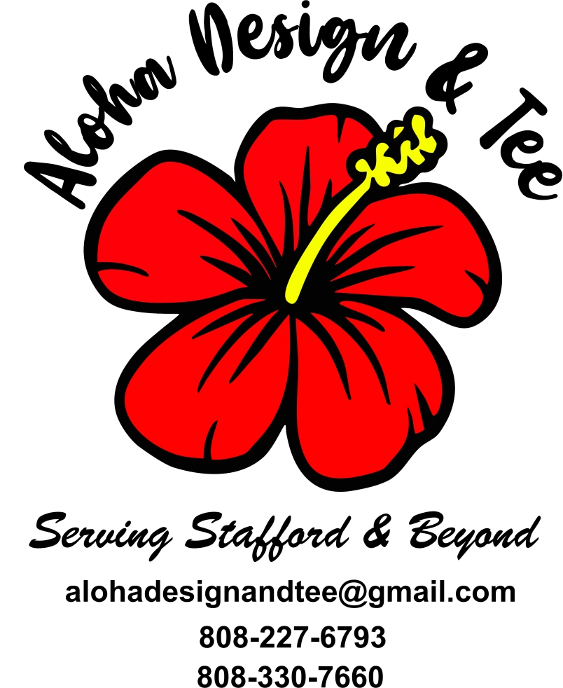 Aloha Design and Tee