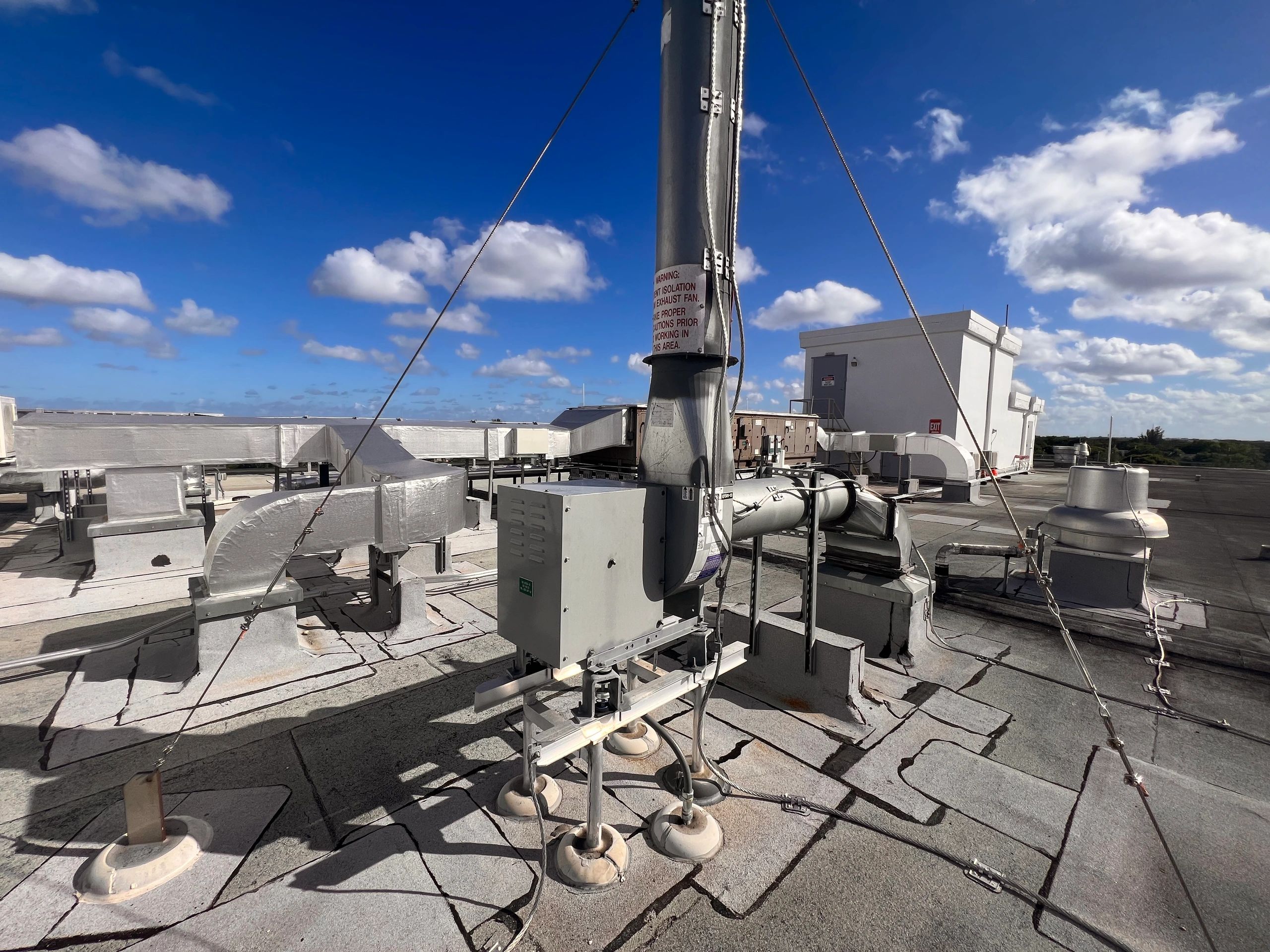 GENESIS TEST AND BALANCE