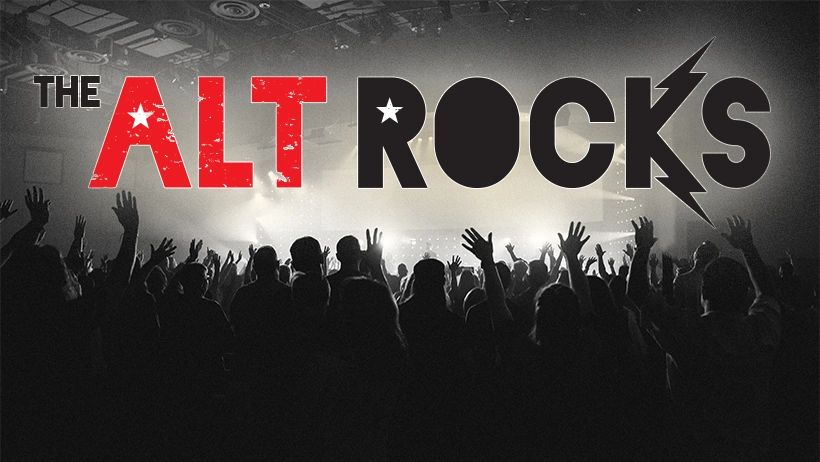 The Alt Rocks