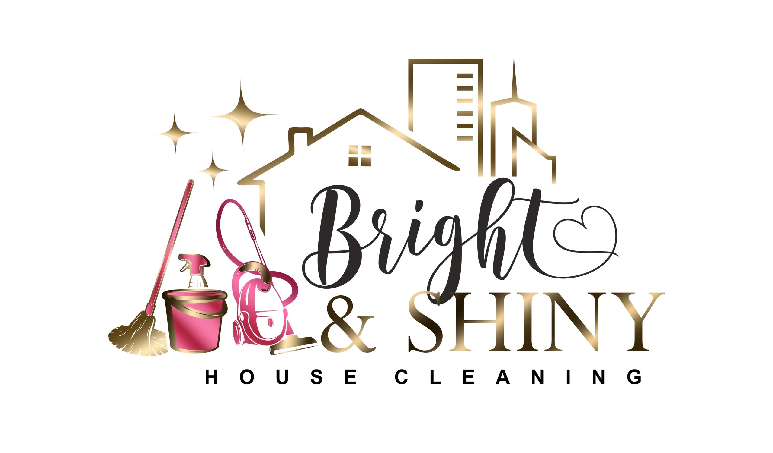 Bright & Shiny House Cleaning, LLC