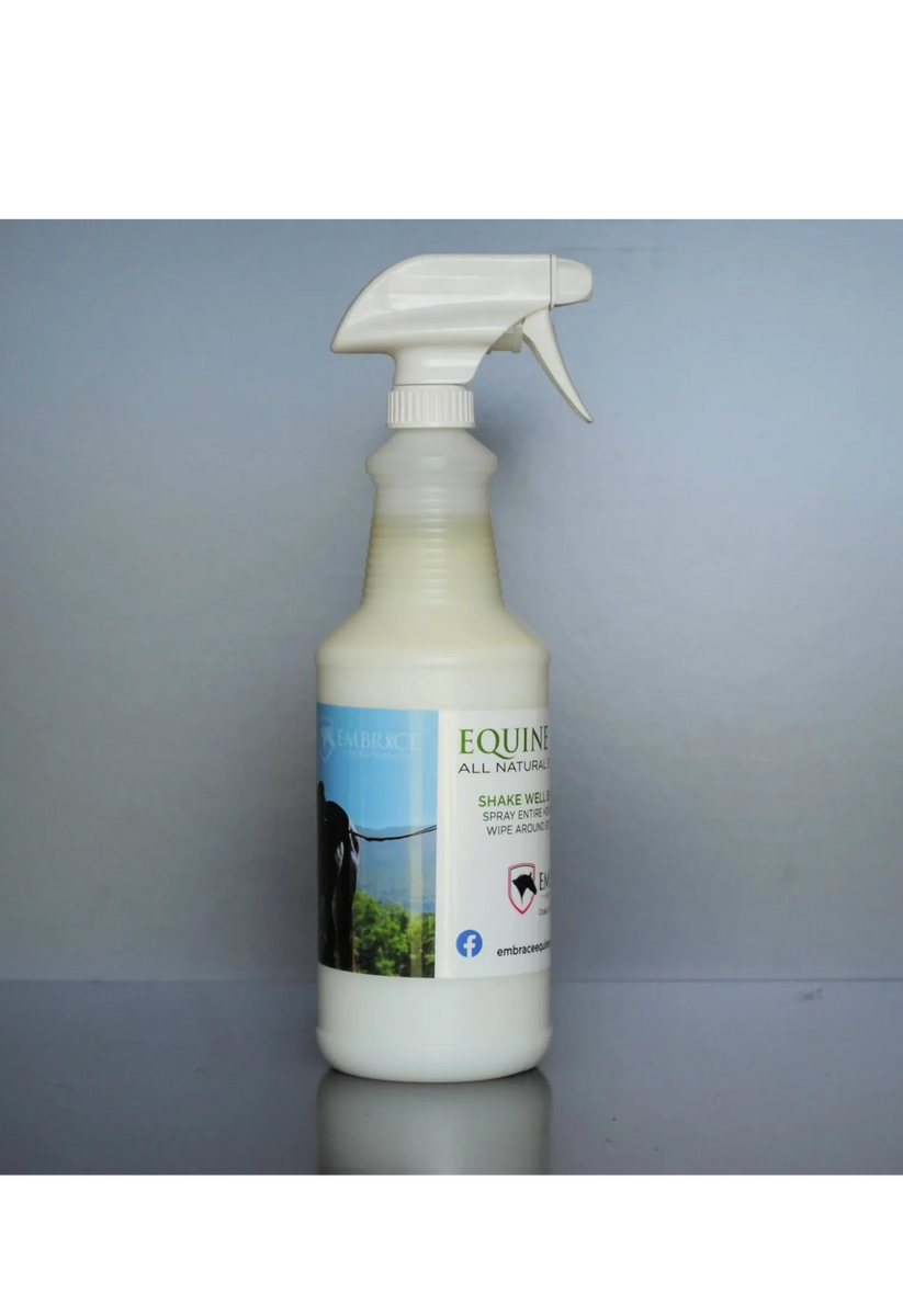 Equine Shield Spray - 32 oz. Spray Bottle
