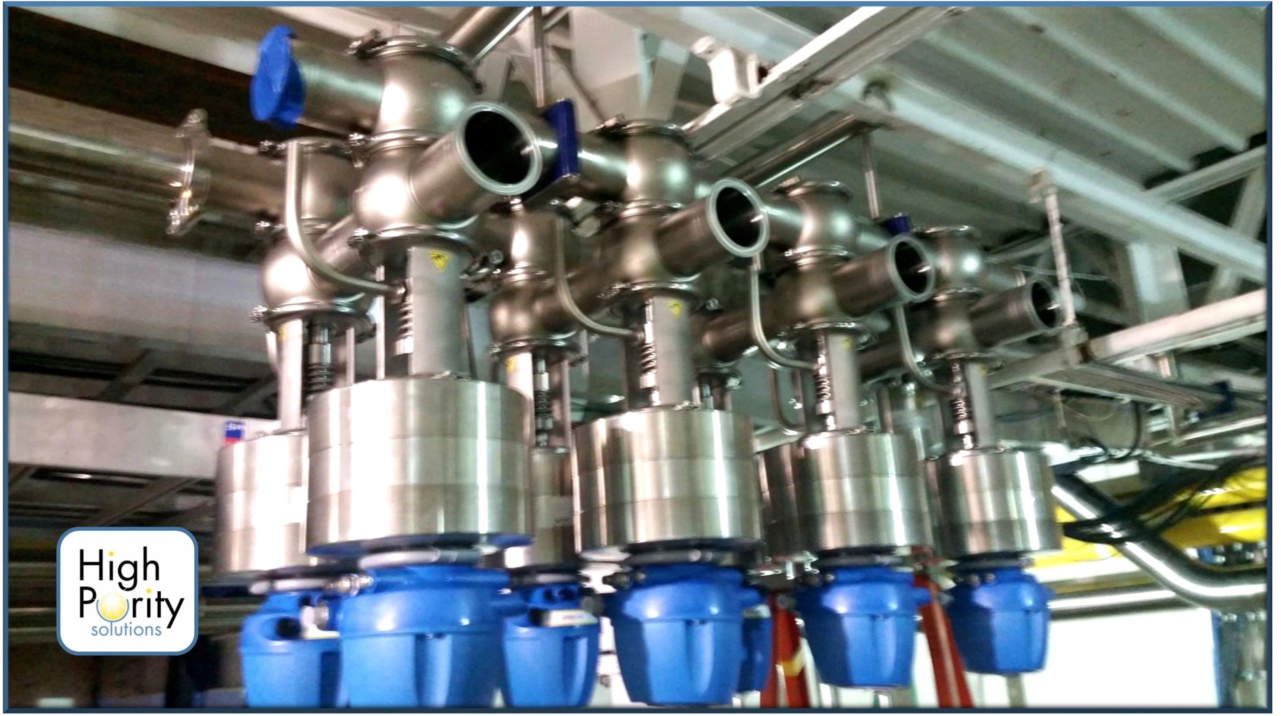 Gas Panels, Gas Sticks, Costume Services - High Purity Solutions LLC