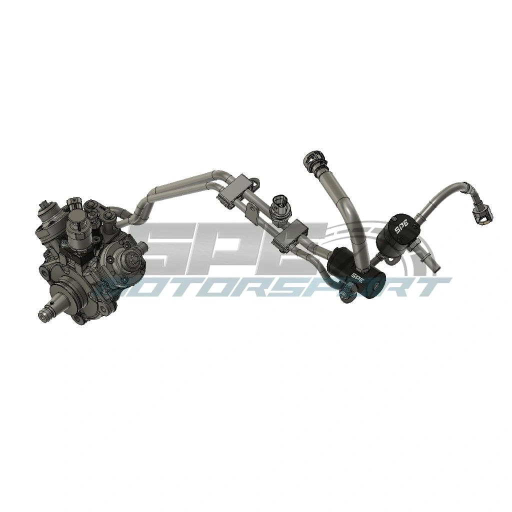 SPE Motorsport 6.7 Power Stroke Disaster Prevention Kit - 11-19 6.7 ...