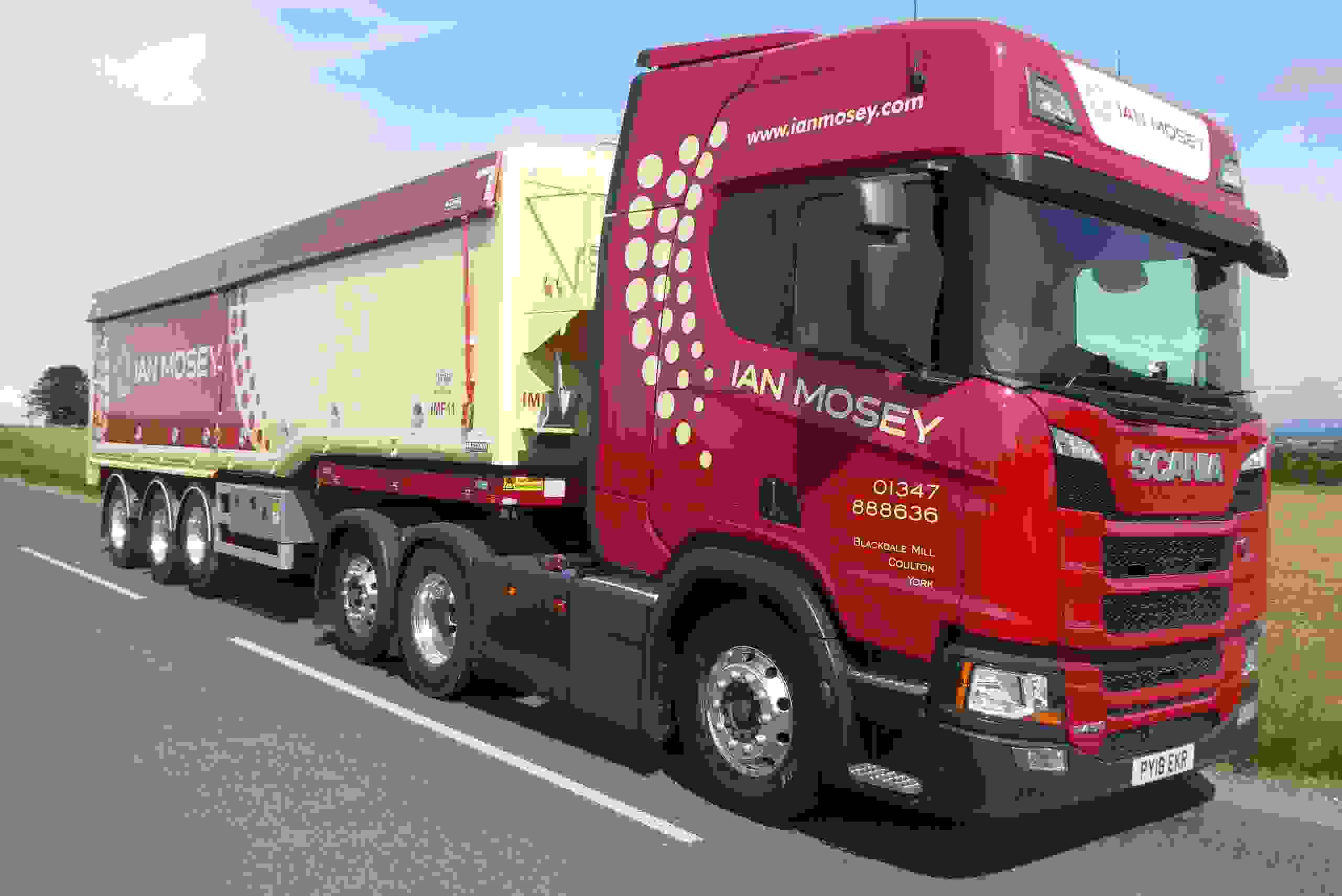 Ian Mosey - Careers, Farming, Technical, Commercial | Ian Mosey