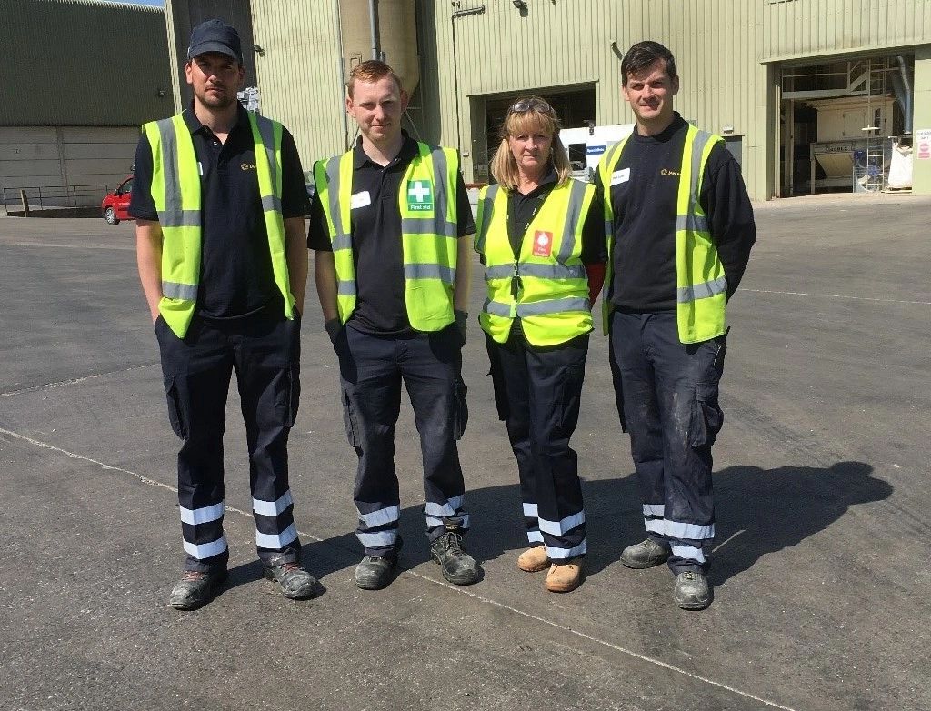 Ian Mosey Feed's new workwear