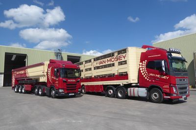 HGV C1 Livestock Driver