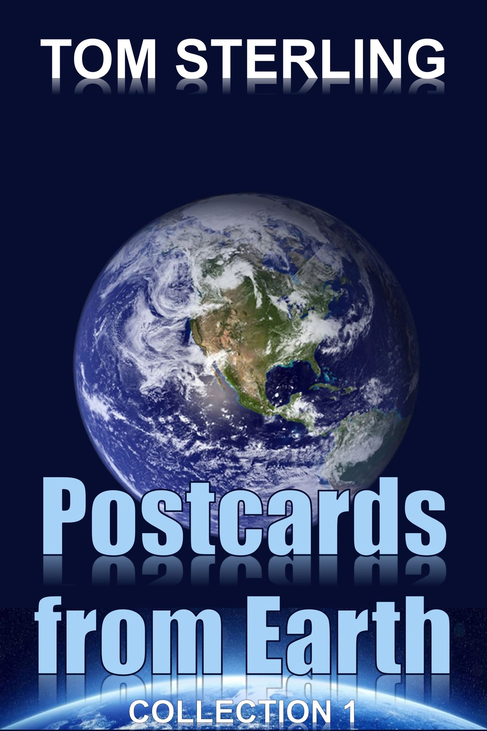 Postcards from Earth - Collection 1