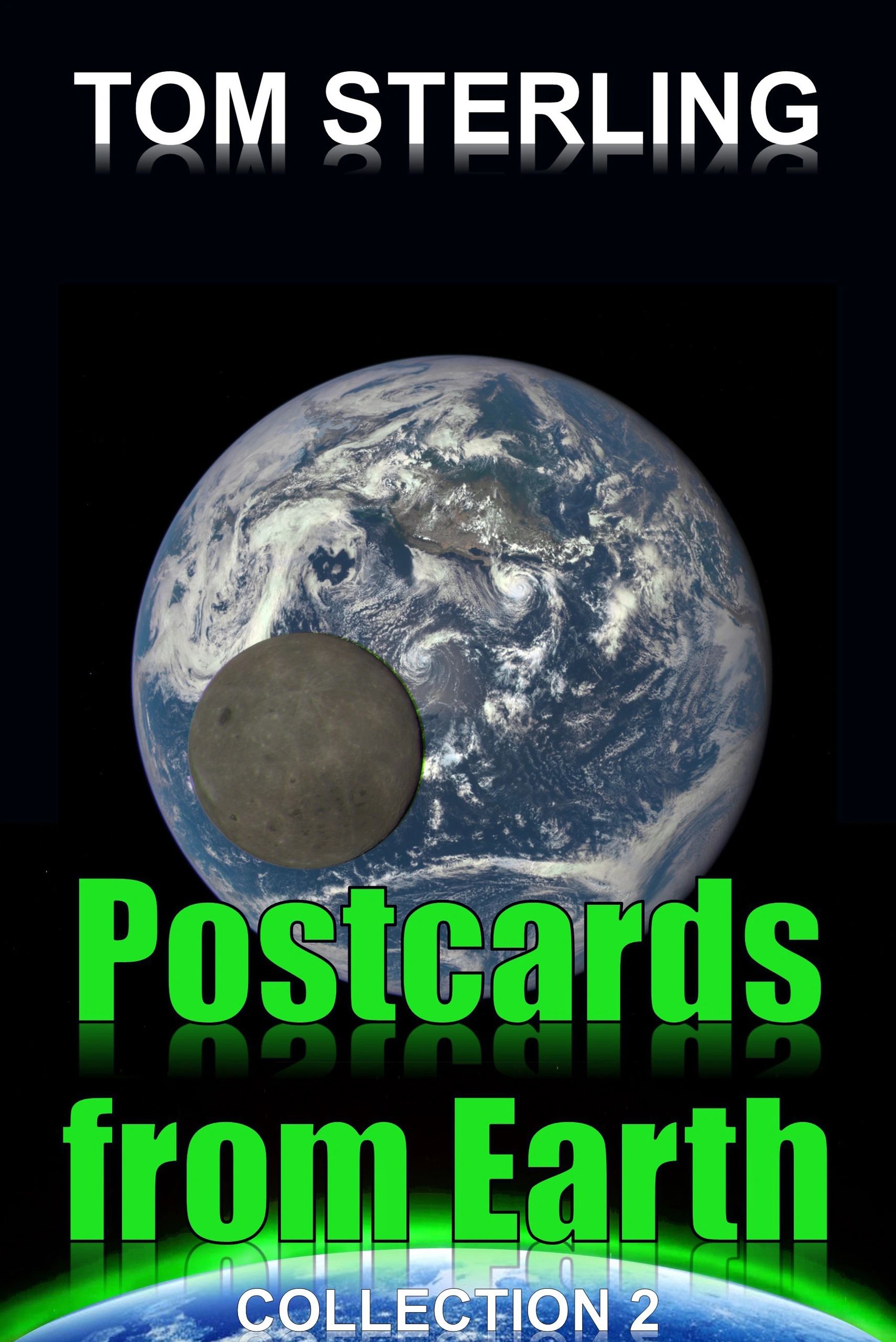 Postcards from Earth - Collection 2
