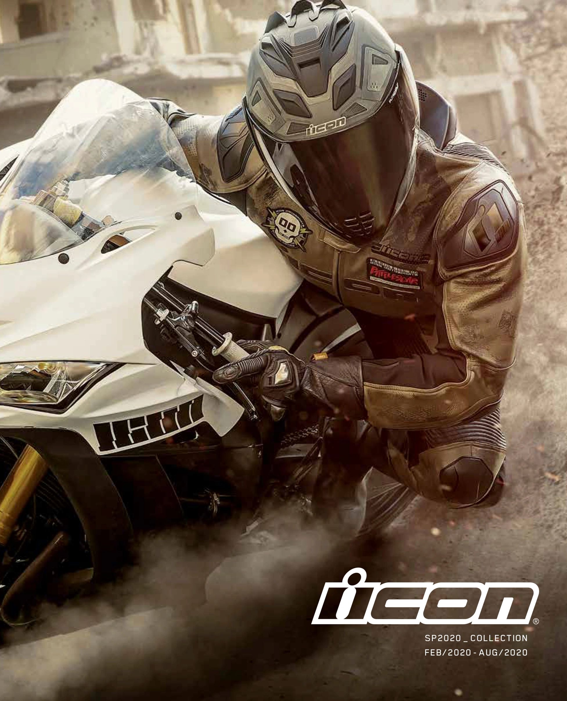 Icon Motorcycle Gear - Simply Moto | Simply Moto