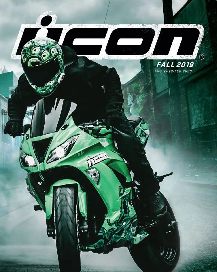 Icon Motorcycle Gear - Simply Moto | Simply Moto