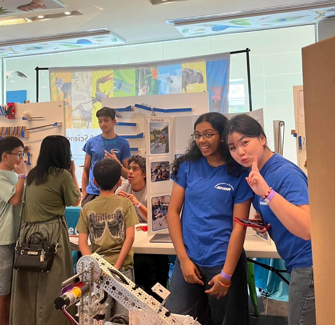 2025-26 FIRST Robotics Kickoff!