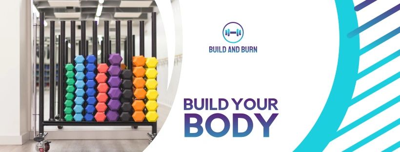 Strength Training - Build and Burn Bootcamp
