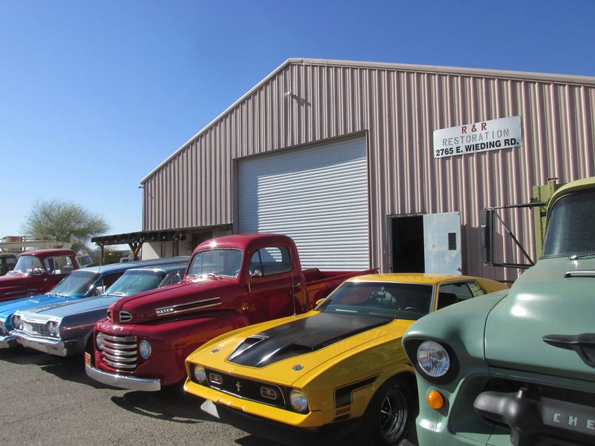 About us | R&R Restorations