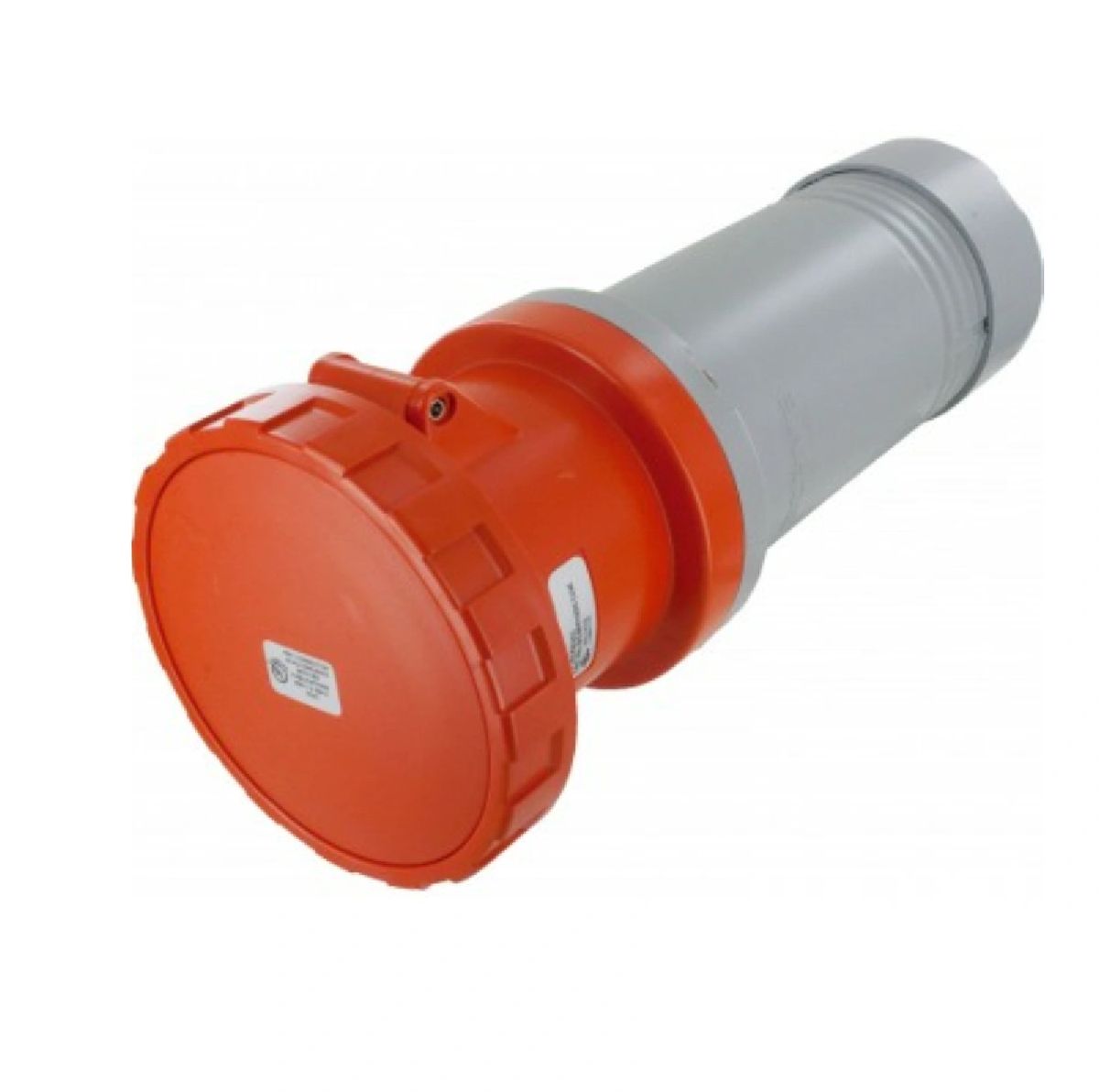 Connector or Female, 125/250V 100A 3P 4W IP67, SCM4100C12W SCAME ...