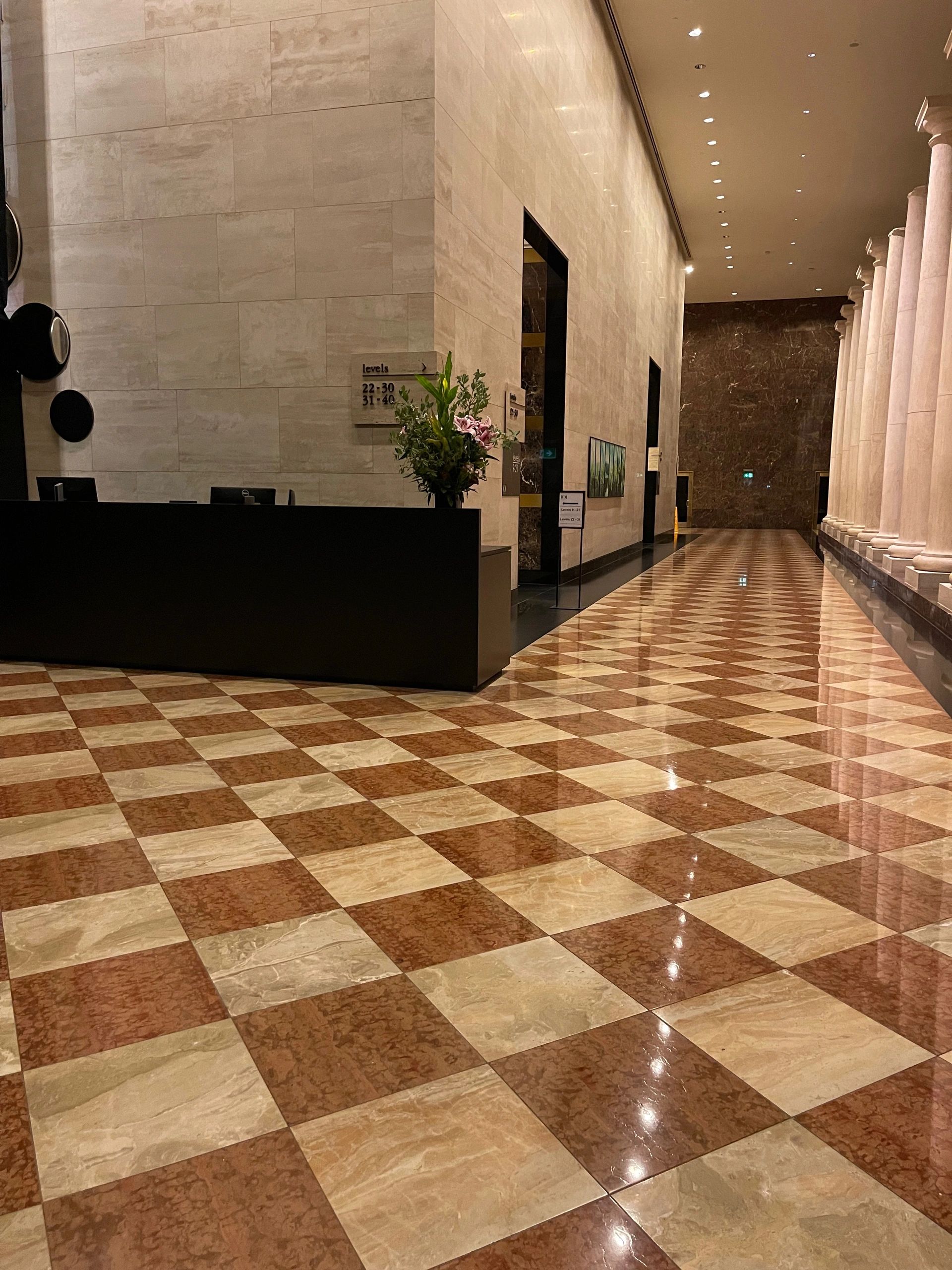 Benchtop Restoration - Dev Stone Solutions