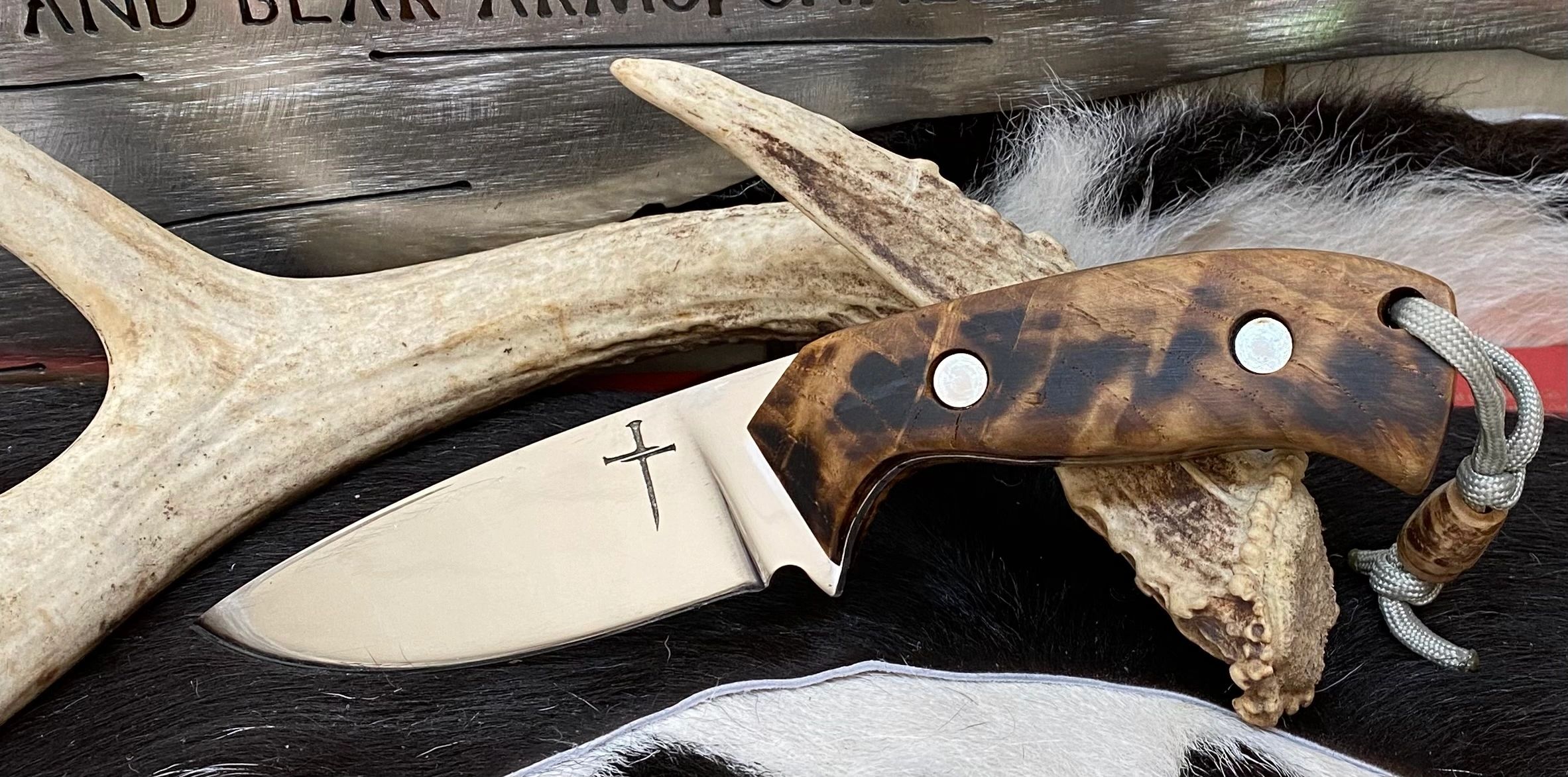 Handmade Cutlery and Knives | Rugged Cross Knives