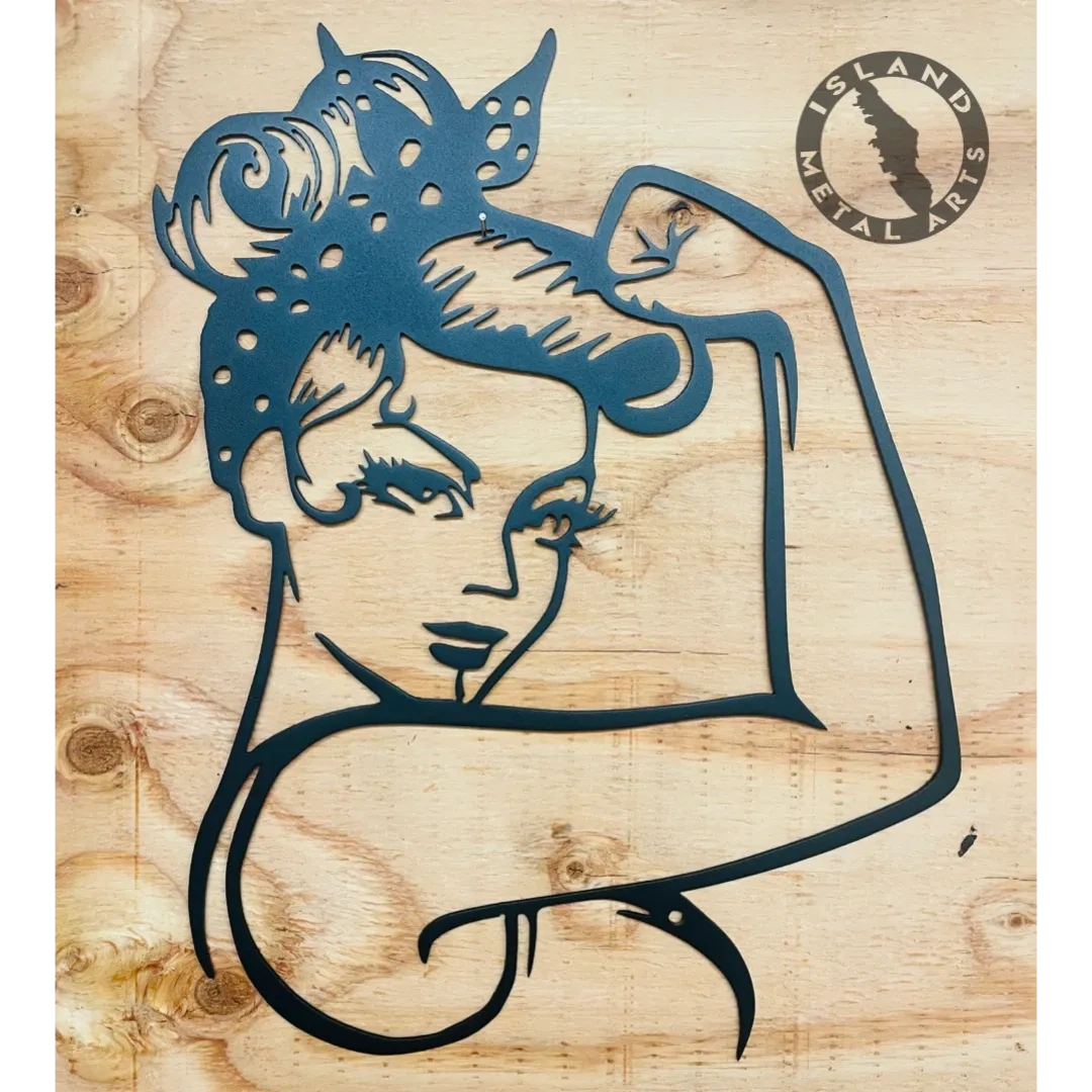 We Can Do It - Macho Girl